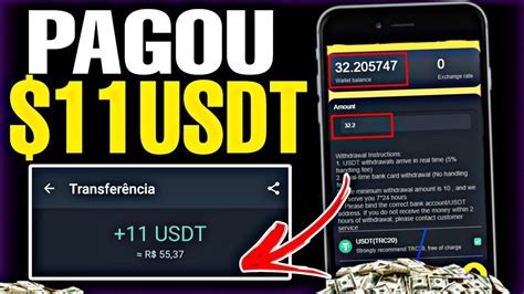 Saquei 10 Usd Na Robot Wallet E Me Pagou Em Menos De 1 Minuto Ganhar