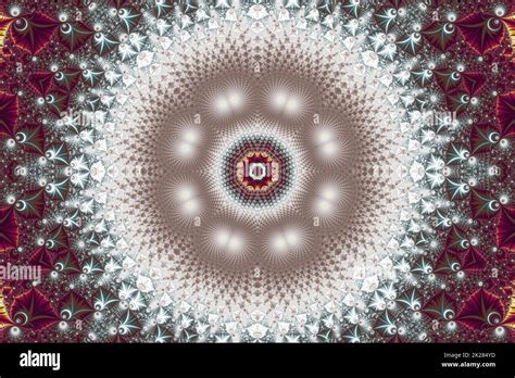 Fractal Geometry Mandelbrot Wallpaper