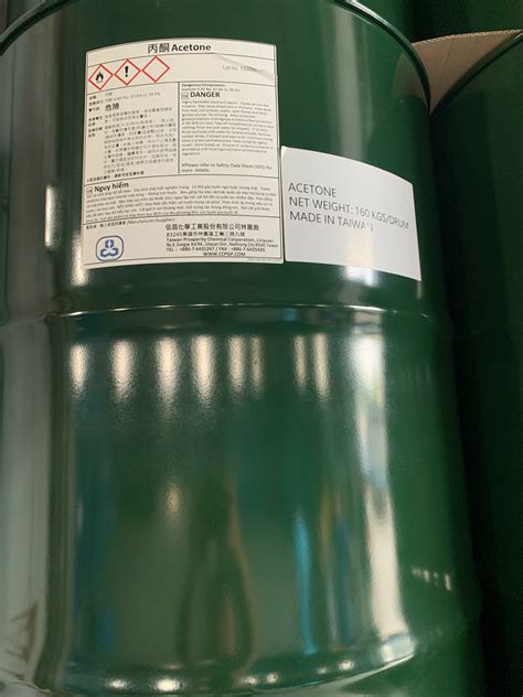Axeton C3H6O Acetone Aceton