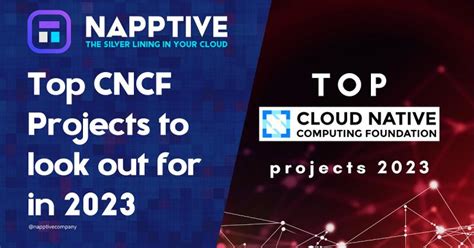 Alain Airom On Linkedin Top Cncf Projects To Look Out For In 2023