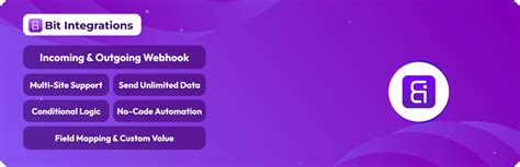 Bit Integrations Easy Automator With No Code Automation Integrate Webhook And Automate 300