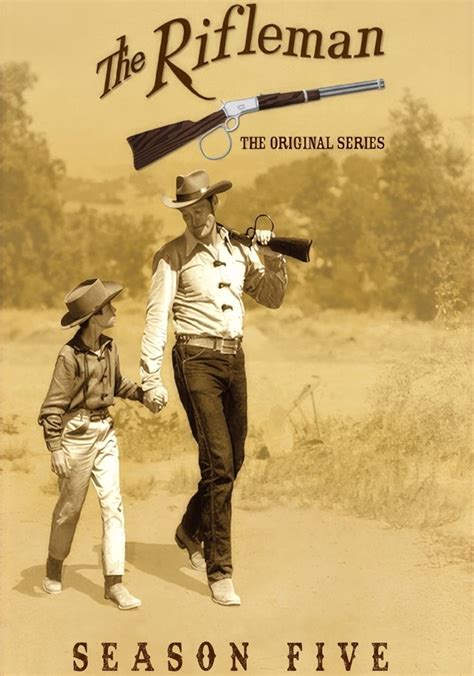 The Rifleman Season 5 Watch Full Episodes Streaming Online