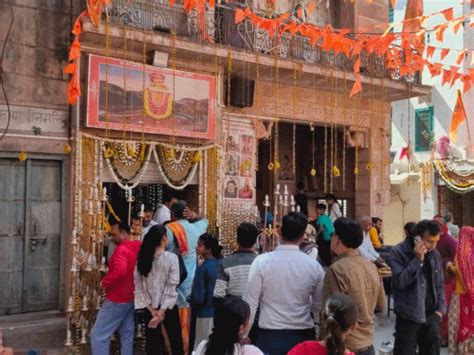 Echo Of Har Har Mahadev In The Pagodas Of Pushkar पुष्कर के शिवालयों में हर हर महादेव की गूंज