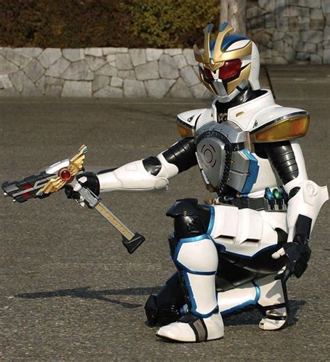 Masked Rider Ixa Burst Mode イクサ キバ 仮面ライダー