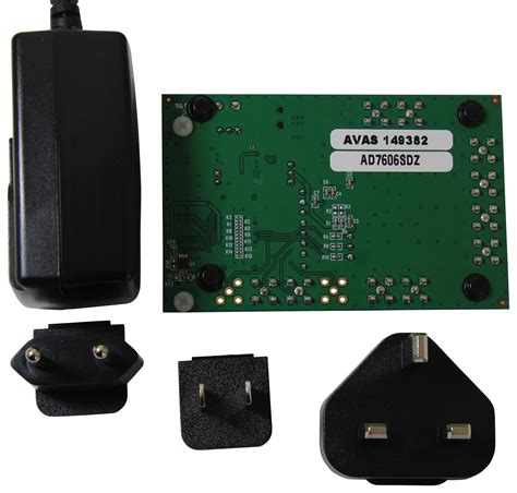 Eval Ad7606sdz Analog Devices Evaluation Kit Ad7606 Analogue To