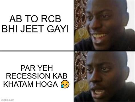 Recession Hiring Learningjourney Skilling Meme Ankur Anand Mishra