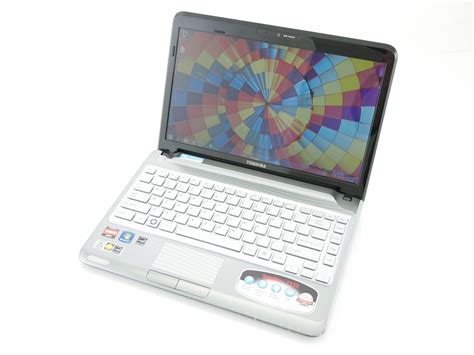 Toshiba Satellite T235 Review