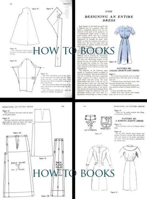 How To DESIGN BEAUTIFUL CLOTHES A Comprehensive Guide To Pattern Making And Sewing Tips