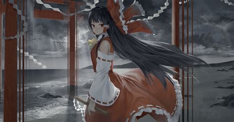 幻想郷 幻想譚の境界 Gobackのイラスト Pixiv