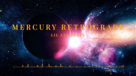 Mercury Retrograde By Lil Lia Beats Lia Angel Official Visualizer