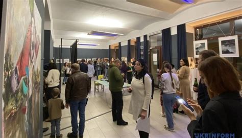 У Відні відкрилася виставка сучасного українського мистецтва Insight Of