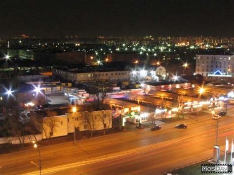 Москва | Фотографии | №11.32 (Хорошевское шоссе)