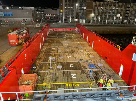 Energy Passion Platform Supply Vessel Psv