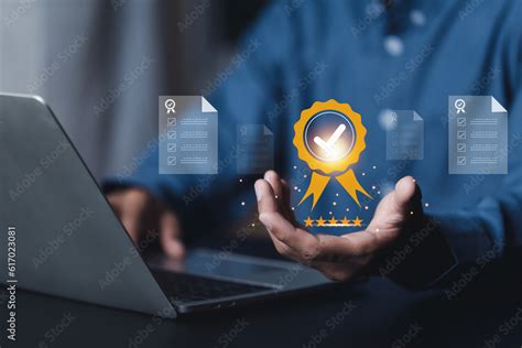 Service Quality Assurance Guarantee Standards Iso Standards