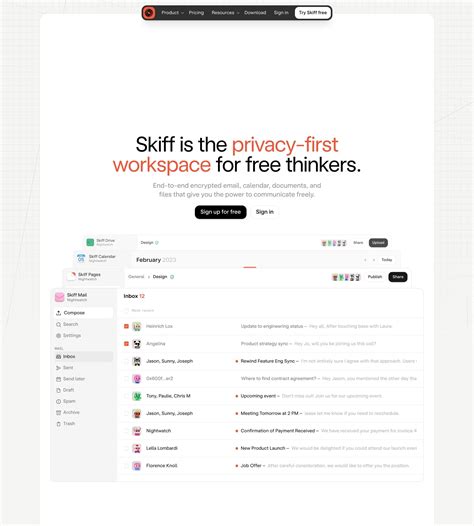 Saaspo Supahub Landing Page