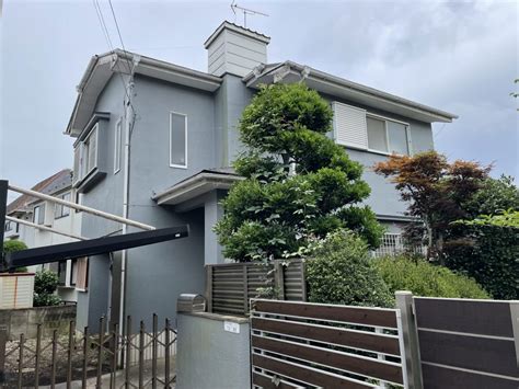 松戸市六高台の中古戸建を買取ました ぱっとホーム住宅販売