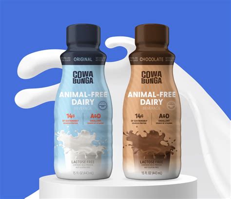 Nestlés New Vegan Milk Made With Perfect Days Animal Free Whey Lands