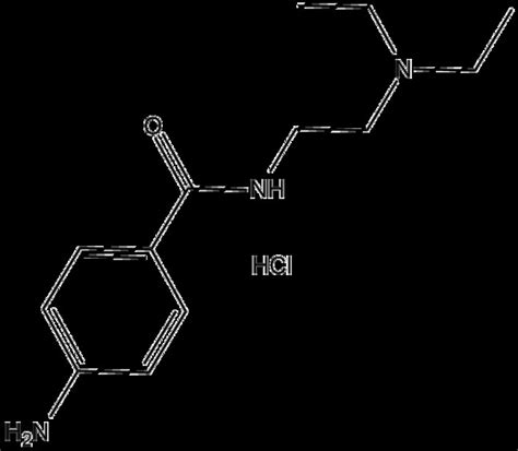 Apexbio Technology LLC Procainamide HCl Mg CAS Quantity Each Fisher Scientific
