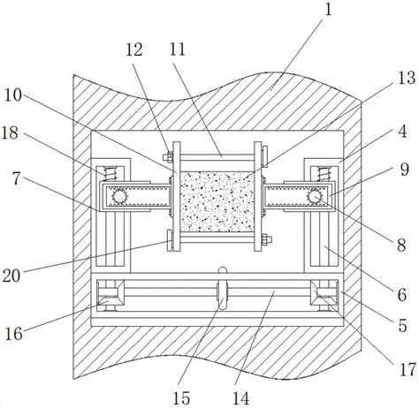 一种桥梁栏板连接结构的制作方法2