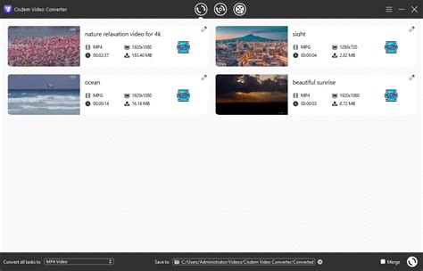 Best Video Converters For Windows Convert High Quality Videos Fast