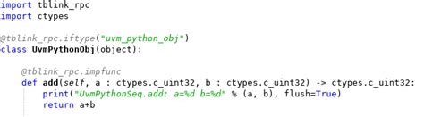 TbLink RPC Simplifying The Multi Language Testbench Bits Bytes And