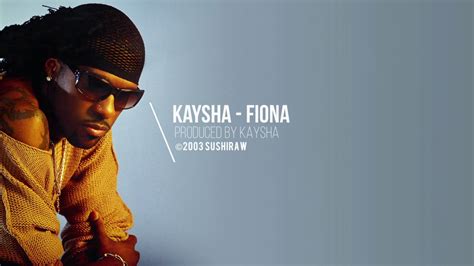 Kaysha Fiona Kizomba Youtube