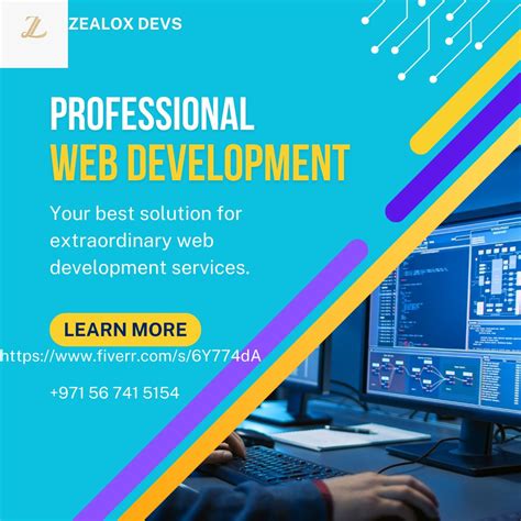 Muhammad Sufyan On Linkedin Website Webdevelopment Landingpage