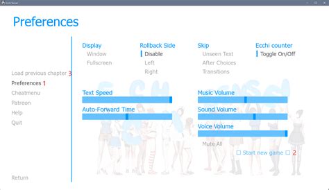 Download Ecchi Sensei Day 3 4 Completed From For Free