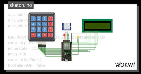 Uas 2 Wokwi Esp32 Stm32 Arduino Simulator