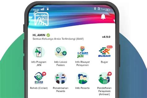 Mobile Jkn Tak Dapat Diakses Pengguna Kesulitan Daftar Layanan