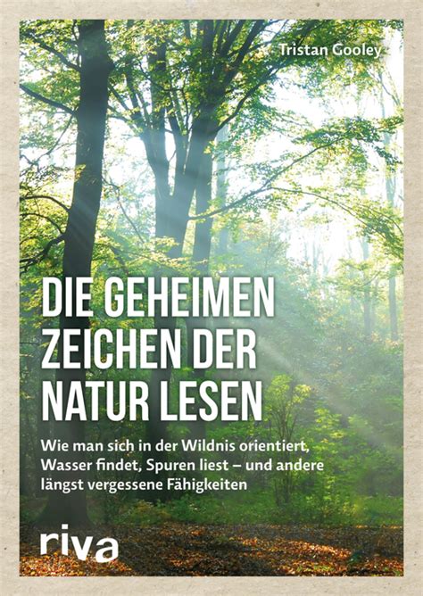 Die Geheimen Zeichen Der Natur Lesen
