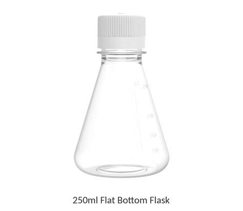 Erlenmeyer Flask Ideal For Cell Culture Accumax