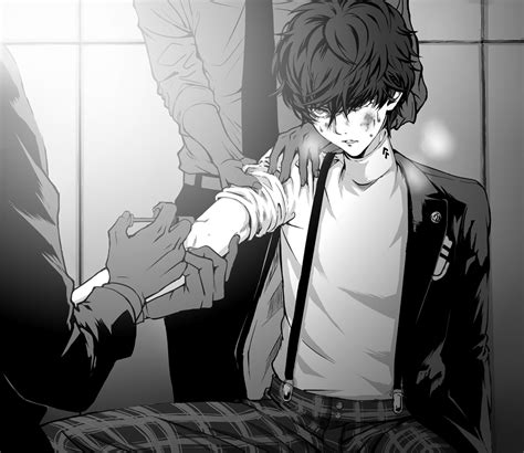 Persona 5 Already Has Quite The Fan Art Following Cultivated Since