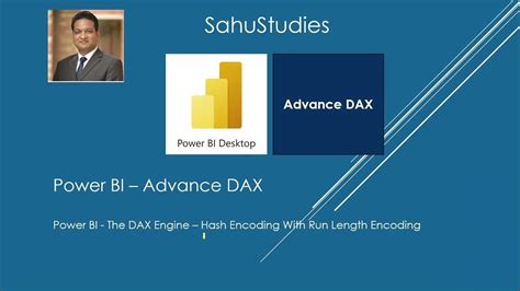 Power Bi Dax Tutorial 10 Hash Encoding With Run Length Encoding Power Bi Dax Advanced