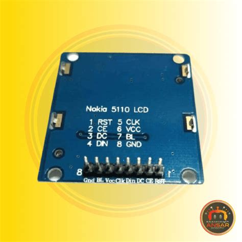 Nokia LCD MA Robotic