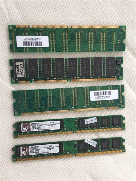 Rams For Older Computers Computers And Tech Parts And Accessories