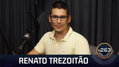 Renato Amoedo À Deriva Podcast Arthur Petry Live completa base