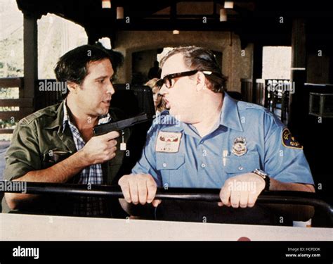 National Lampoons Vacation Chevy Chase Beverly Dangelo Rear Center