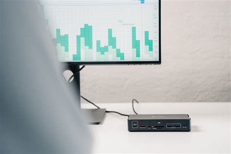 Usb C Pro Docking Station Cds 15 Laptop Dock With 15 Ports Usb C