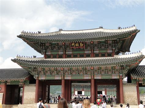 South Korea Cultural And Historical Experiences St Louis To Seoul