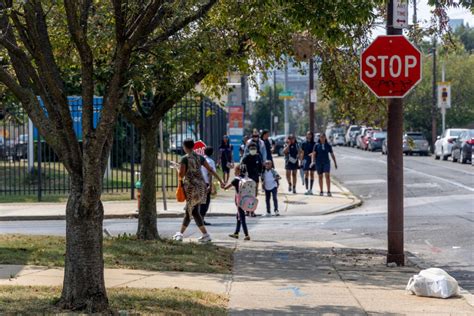 Philly School Dismissals How Extreme Heat Impacts Families Whyy