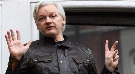 Aprueban Británicos Extradición De Assange A Eua
