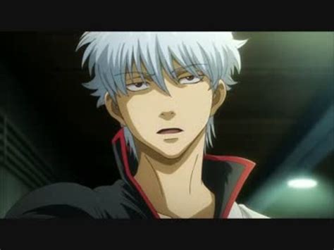 銀魂ﾟ15話「鬼か人か」銀さんが神カッコよかったシーン【画質向上版】 ニコニコ動画