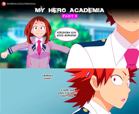 My Hero Academia Sono Bisque Doll Re Zero Part 6 TG TF Gender