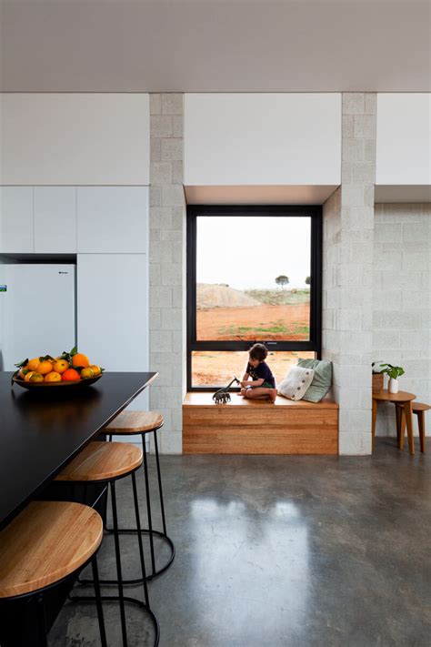 The House On The Hill Passive Solar Home Coveney Browne Architects