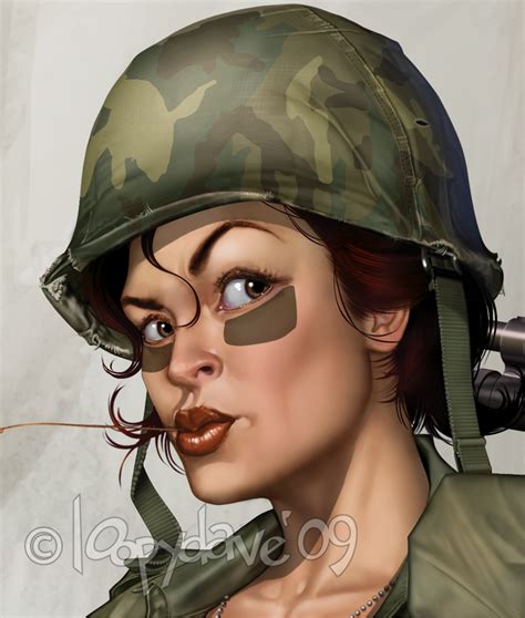 Army Face Details By Loopydave On Deviantart
