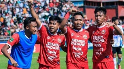 LIVE Indosiar Ini Link Streaming Semen Padang Vs Barito Putera Liga Hari Ini Tribunbanten