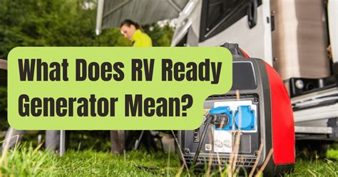 Rv Generator Stand at Pauline Tomlinson blog