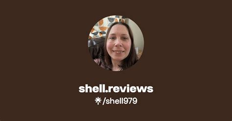 Shell Reviews Linktree