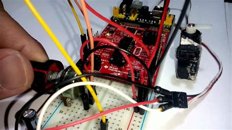 Servo Motor Knob At James Oneill Blog